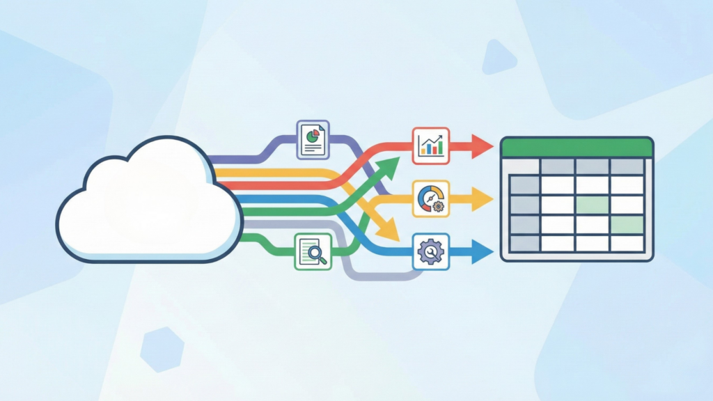 Salesforceとスプレッドシートを連携させる方法【目的別に最短ルートを解説】 – ファネルAi